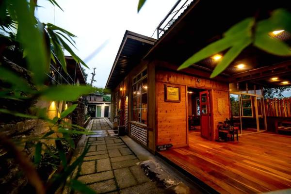 The Little Paradise - Kalimpong