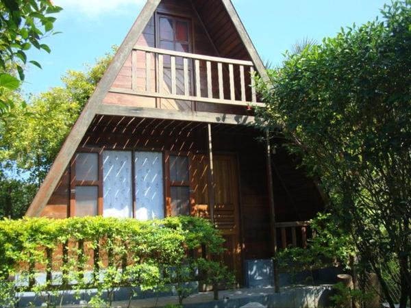 Chalès Em Ilhabela Litoral Norte - Ilhabela