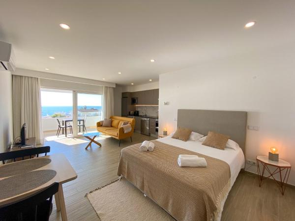 Estúdio Com Fantástica Vista Mar - Praia Da Luz - Luz