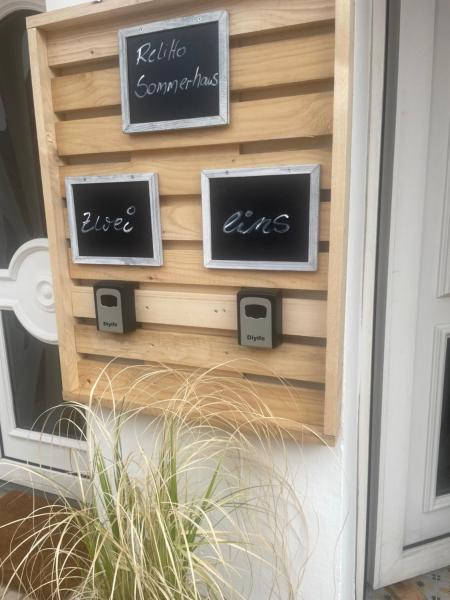 Relitto Sommerhaus - Borkum