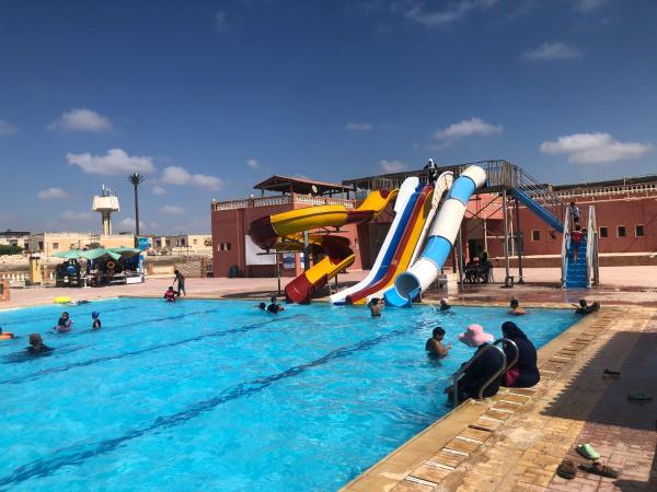 Nice Chalet North Coast , Kilo 59, Riviera Resort - Egypt