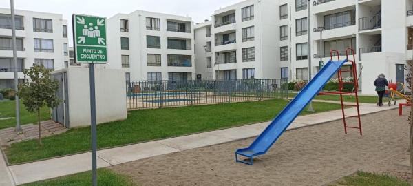 Departamento Ubicado En La Serena - Coquimbo