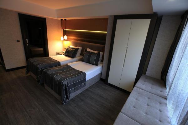 The Black Hotel - Eskişehir