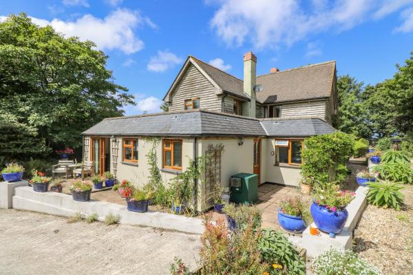 Manege Cottage - Porthtowan