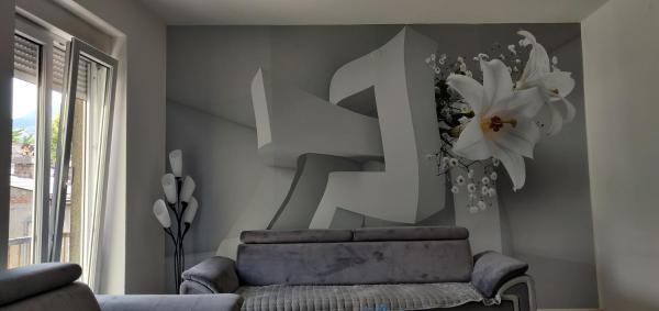 Modern & Cozy 2-bedroom Vacation Home In Sarajevo - Sarajevo