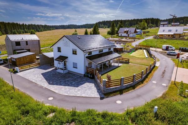 Apartmány Pod Sjezdovkou - Johanngeorgenstadt