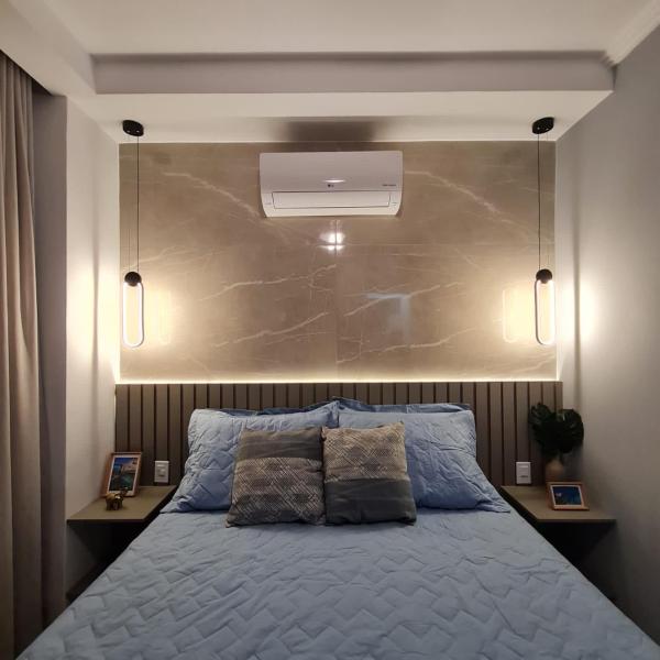 Conforto Com Ar, Tvs Smart, Na Quadra Da Praia Do Forte, Em Frente Praça Da Cidadania - Cabo Frio