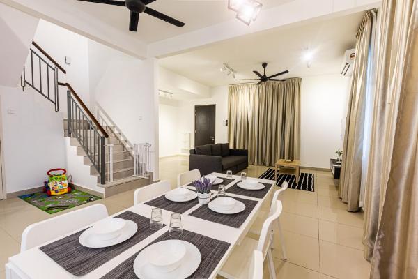 Desaru Babyfriendly Homestay - 柔佛