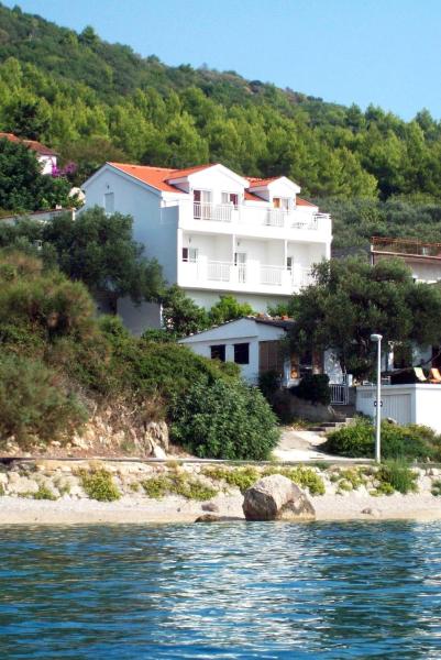 Apartments By The Sea Zaostrog, Makarska - 2816 - Podaca