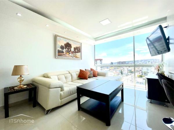 Itsahome Apartments - Torre Seis - Quito