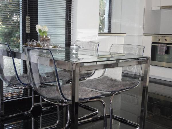 Apartment Black & White Neuss - Neuss