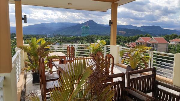Monica Guesthouse - Cambodia