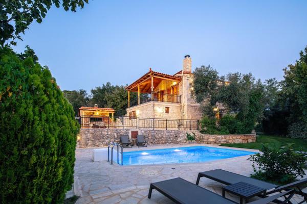 Villa Caneva - Grecia