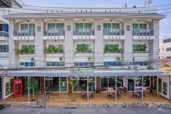Anchan Hotel & Spa - Prachuap Khiri Khan
