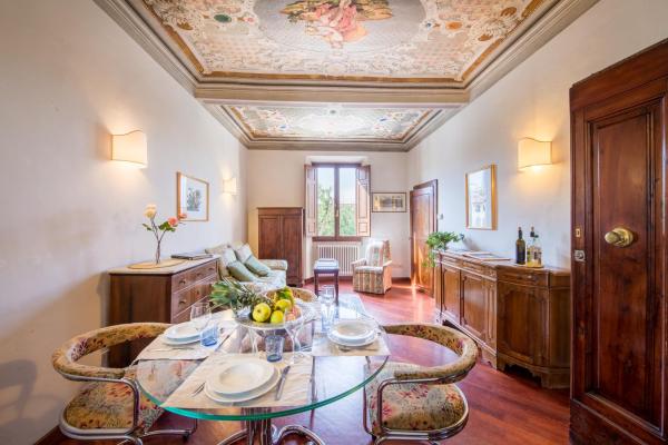 Botticelli-a Flat With A View, On Santo Spirito - Homeunity - Florencja