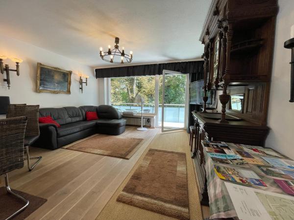 Apartment Am Roten Tor - Augsbourg