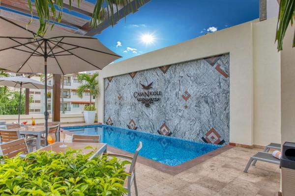 Casa Nicole Hotel Boutique - Conchas Chinas