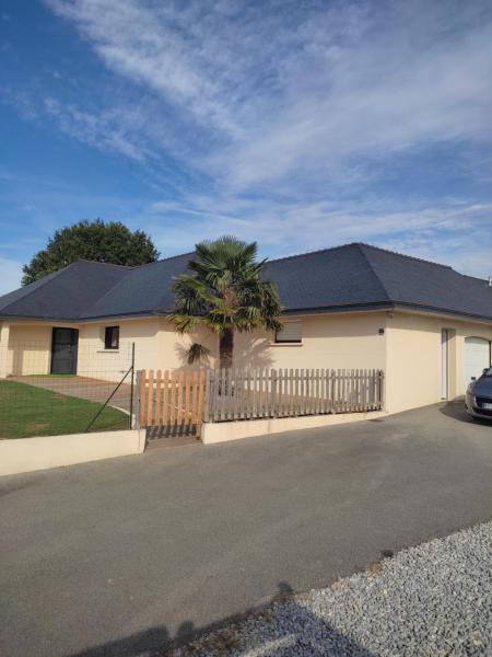 Gite De L'orchidée P M R - Vannes