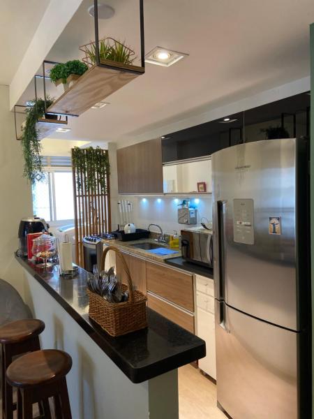 Apartamento Moderno - Barra Da Tijuca - Rio de Janeiro