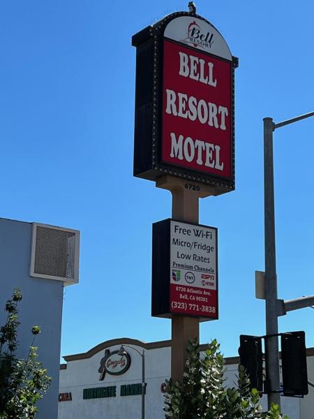 Bell Resort Motel - Carson, CA