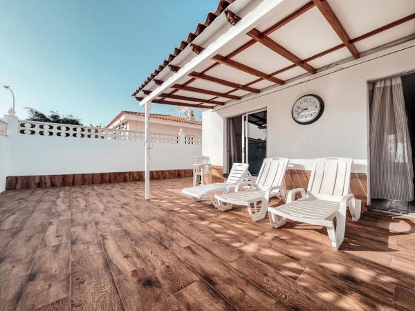 Beautiful Villa Stella Callao Salvaje, Close To The Beach Cs013 - Guía de Isora