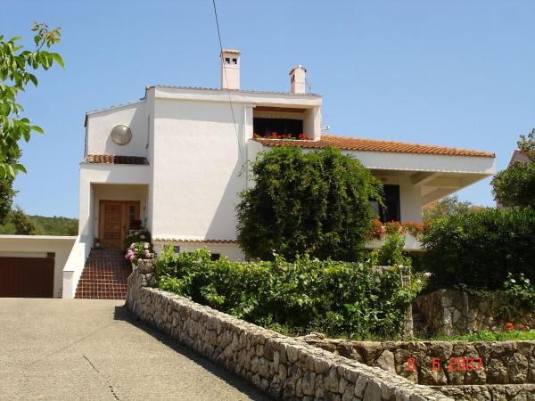 Apartments With Parking Space Punat, Krk - 5428 - Krk