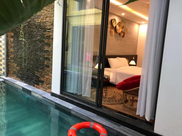 Phố Chợ ĐÊM Villa - Near Hoi An Old Town 200m - Hội An