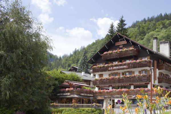 Hôtel La Montagne - Thônes