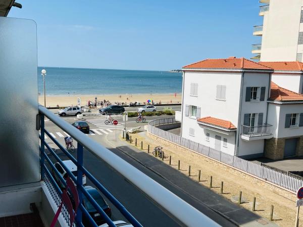 Studio + La Baule 20m De La Mer - La Baule-Escoublac