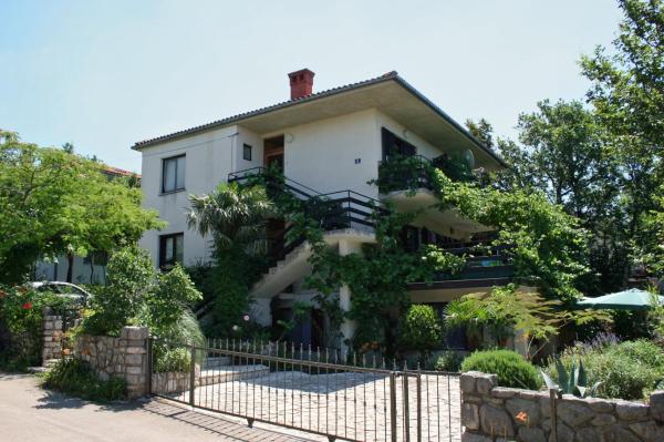 Apartment Jadranovo 5533a - Kraljevica