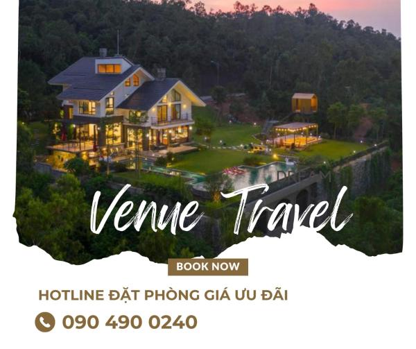 Spring Moon Villa Tam Dao - Venue Travel - Tỉnh Thái Nguyên