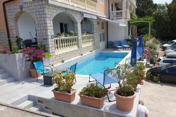 Family-friendly Apartments With Swimming Pool Dramalj, Crikvenica - 5594 - Dramalj