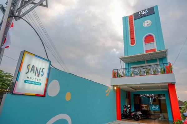 Sans Hotel Pippo Yogyakarta By Reddoorz - Yogyakarta