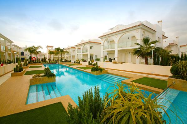 Luxury Bungalow Allegra 43 With Ac And Pool - Guardamar del Segura