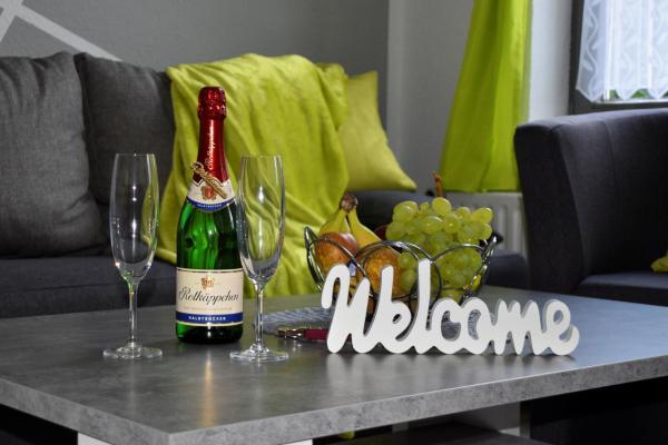 Fewo Sonja - Sankt Andreasberg