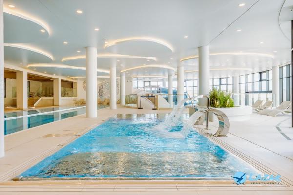 Lazar Apartamenty Polanki Aqua - Grzybowo