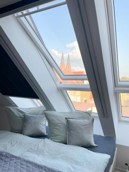 Ferienwohnung Kamrath Mit Wunderschönem Ausblick - Brandenburg