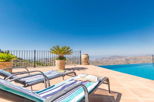 Casa La Mirada - Cómpeta