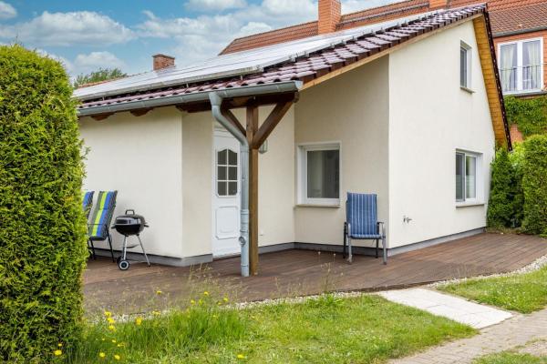 Die Küstenjungs - 3 Strandnahe Ferienhäuser Ofc 22 - Rostock
