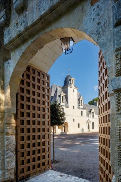 Relais & Château Louise De La Vallière - Amboise