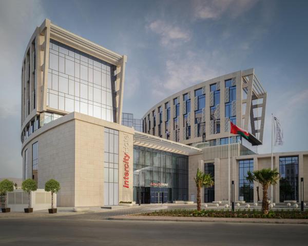 Intercityhotel Muscat - Maskat