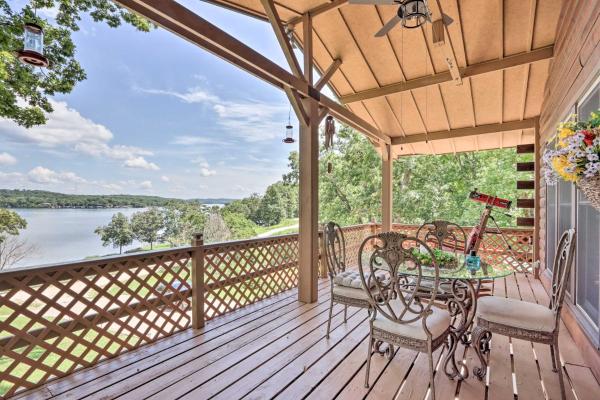 Lake Days And Bbq Fun Climax Springs Retreat! - United States