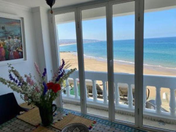 Over Sea Taghazout El Baraka - Taghazout