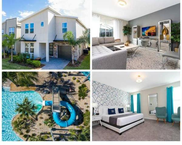 Championsgate Golf Retreat 6bd 5ba Paradise - 미국