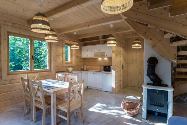 Zakopiańskie Domki Przy Potoku - Polen