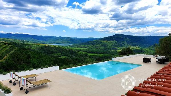 Casa Mille Olivi - Motovun