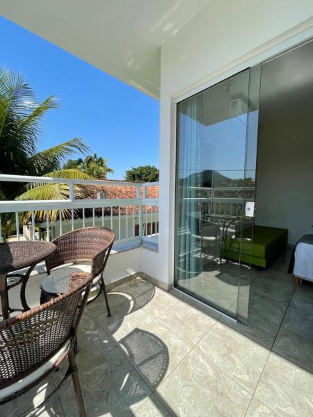 Pousada Serrate - Ubatuba