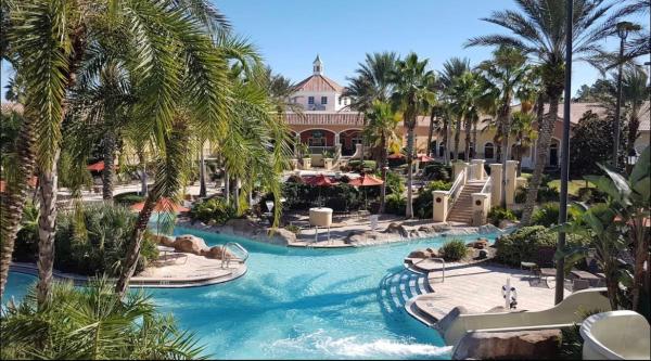 Serene Family Friendly Townhouse In The Wonderful Regal Palms - United States