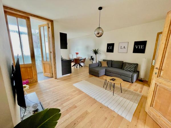 Bohemian 2bdr Apartment Antwerp Center - Anvers