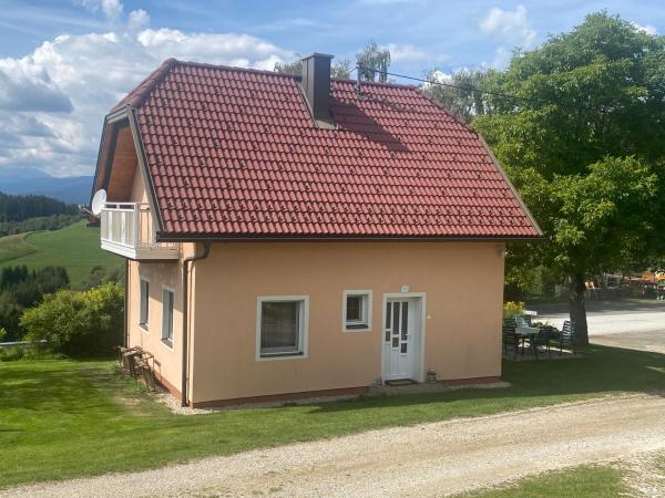 Ferienhaus Gunzenberg - Austria